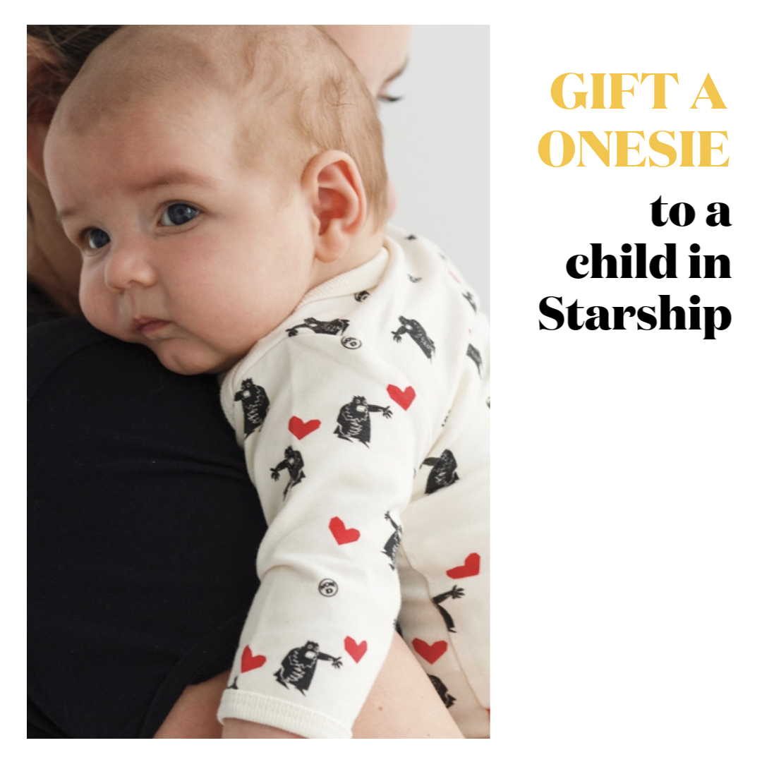 Donate a Great Full onesie to a child in need and join our campaign to ...